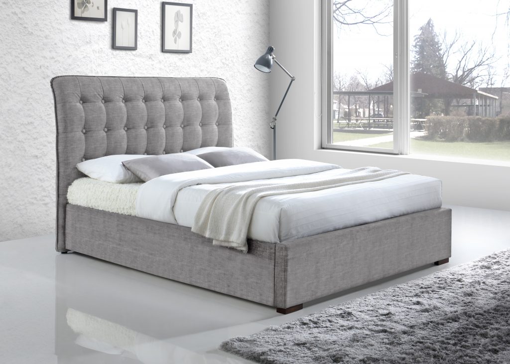 Hamilton Bed » HOME BE